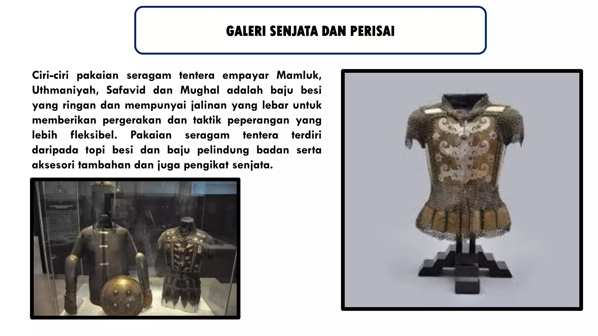 Eksplorasi Sejarah dan Tamadun Islam di Muzium Kesenian Islam Malaysia ...