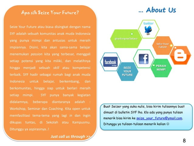 Buletin syf edisi 9 | PPT