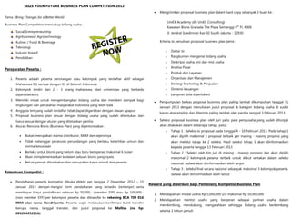 Buletin syf edisi 9 | PPT