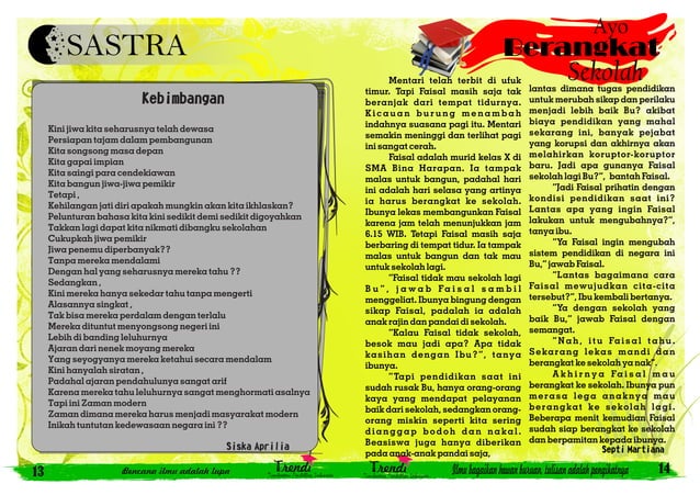 Buletin trendy | PPT