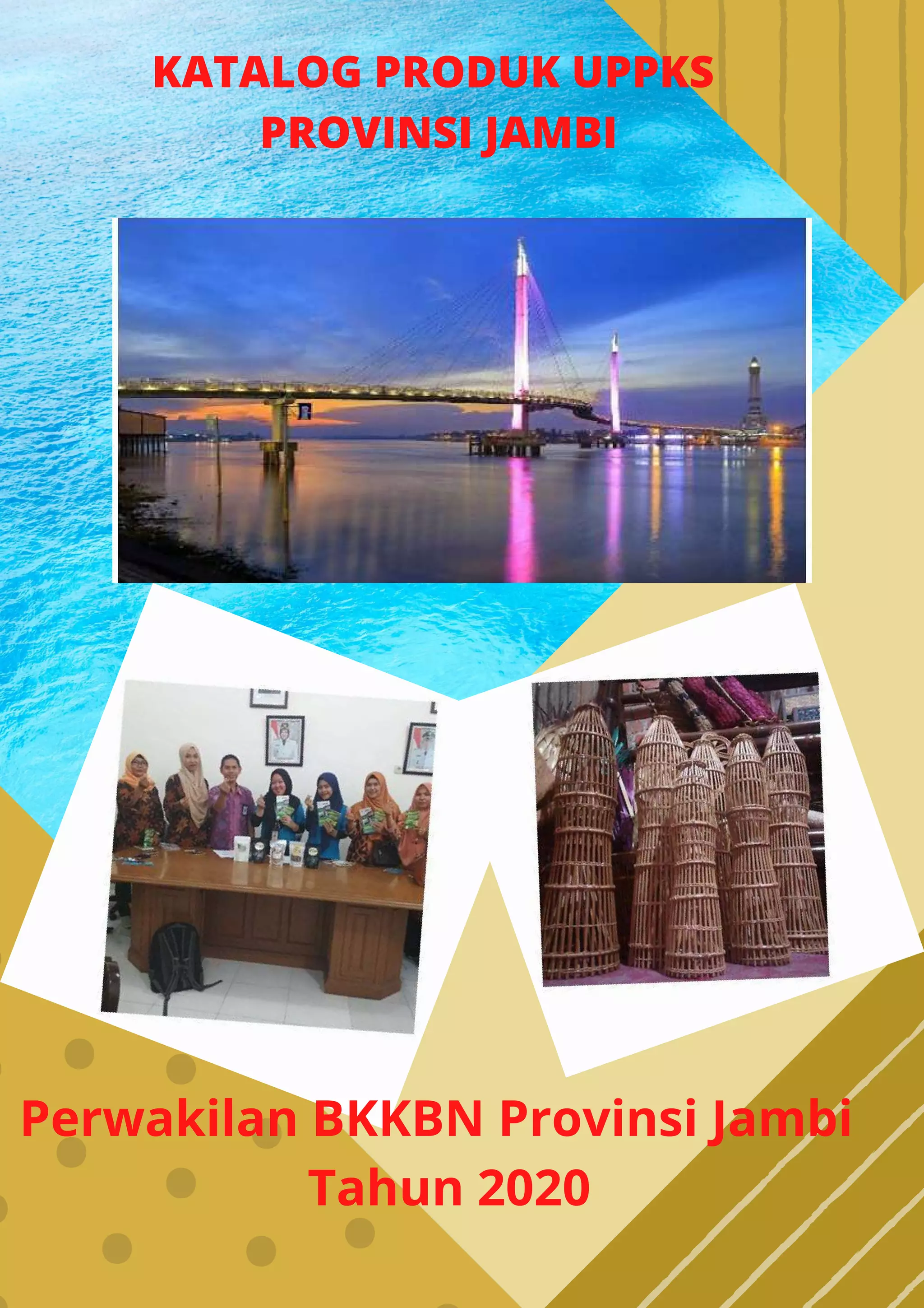 Buletin UPPKS Jambi | PDF