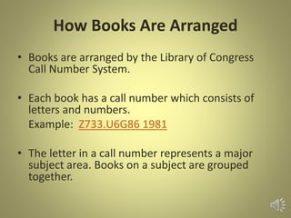 Buley Library Research Basics | PPTX