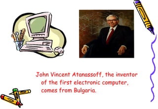 Bulgaria's Presentation | PPT