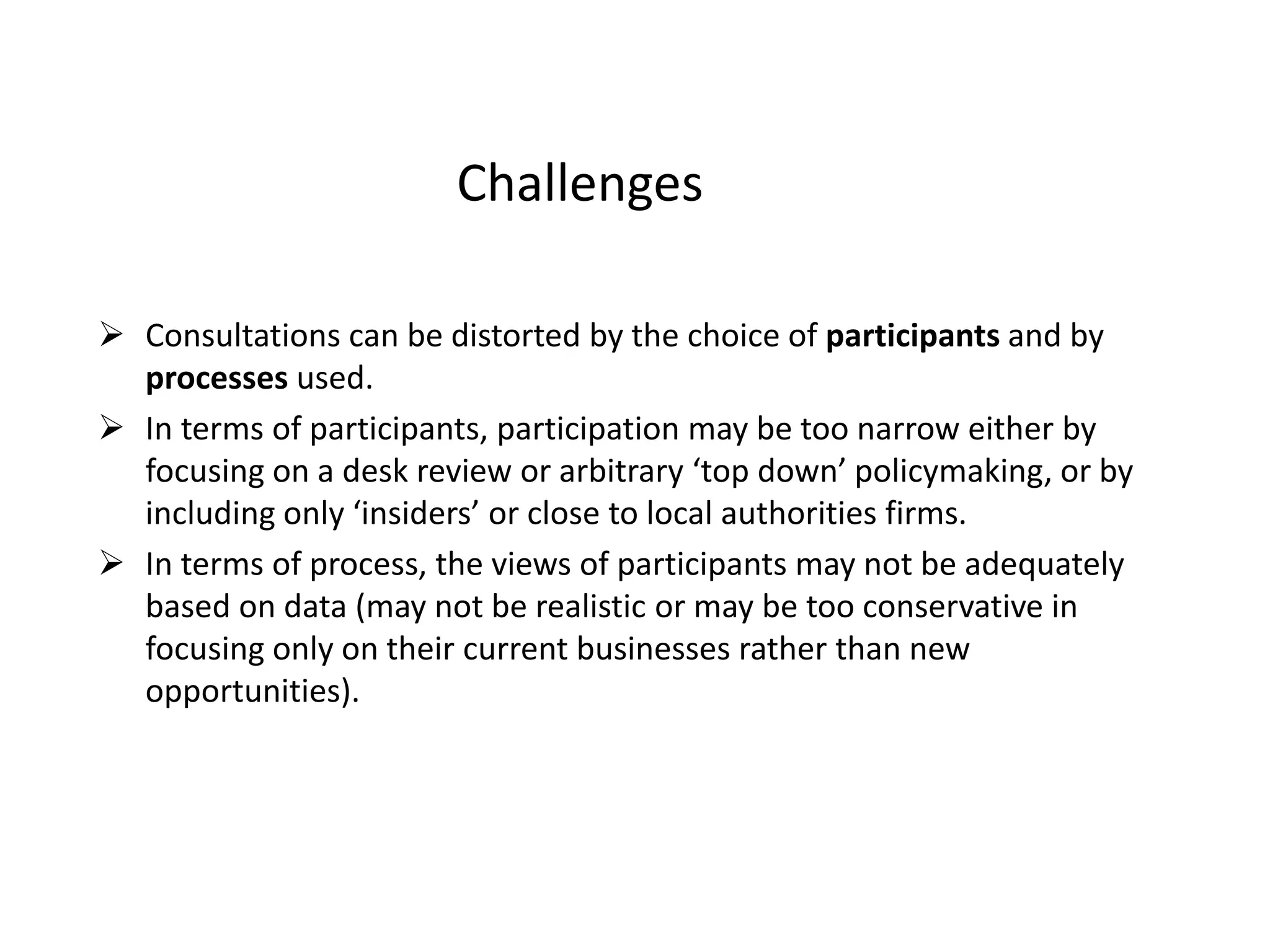 Participatory approach for rural development, Vyara Stefanova | PPT