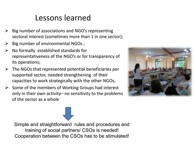 Participatory approach for rural development, Vyara Stefanova | PPT