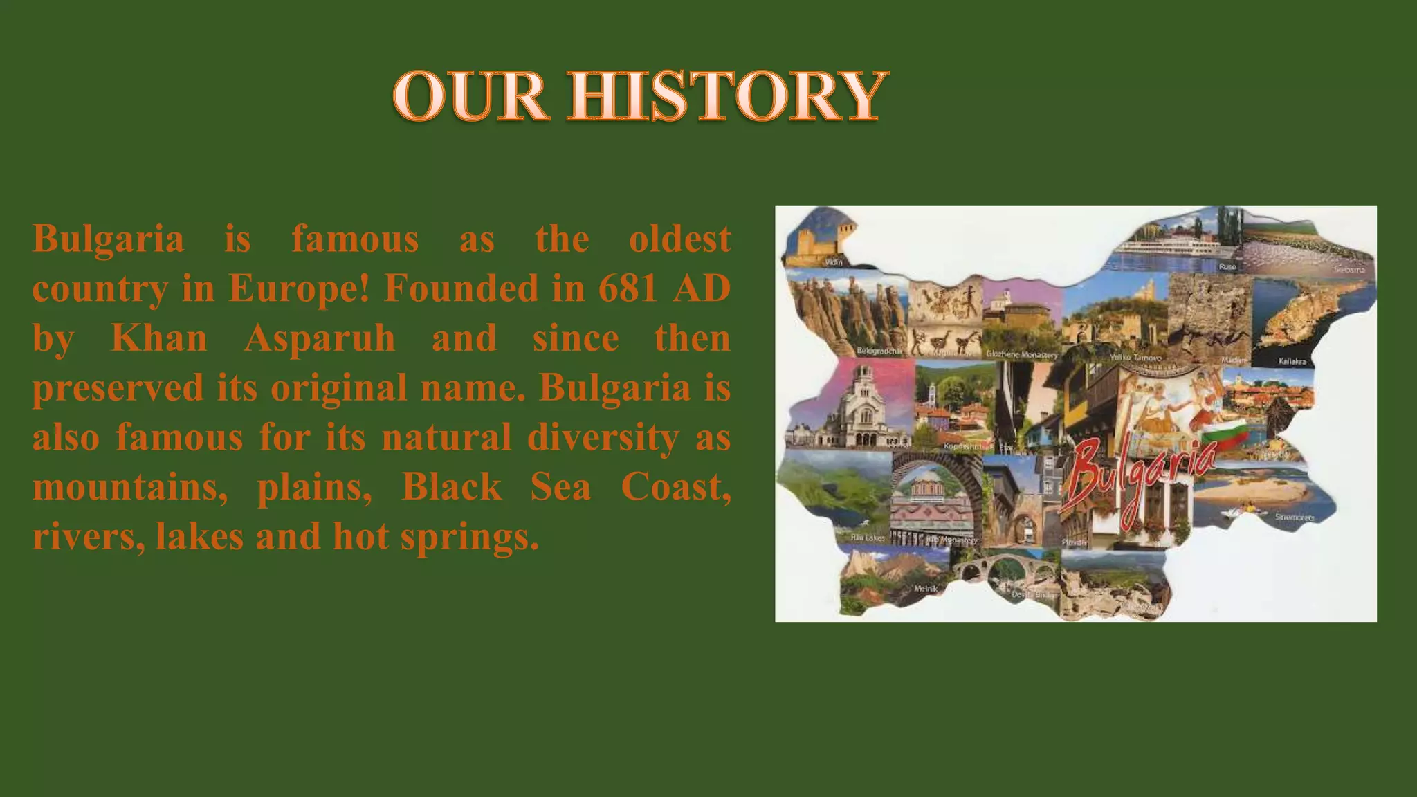 Bulgaria presentation | PDF