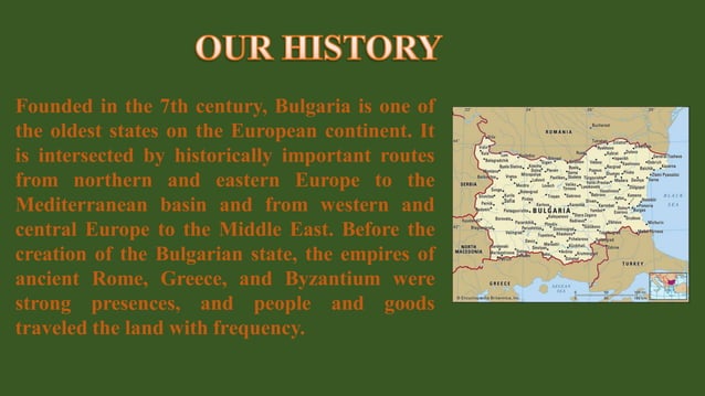 Bulgaria presentation | PDF