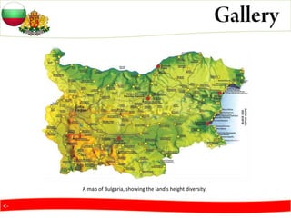 Bulgaria the heaven on earth | PPSX