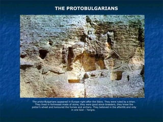 Bulgarian History | PPS | Christianity | Religion & Spirituality