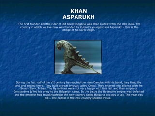 Bulgarian History | PPS | Christianity | Religion & Spirituality