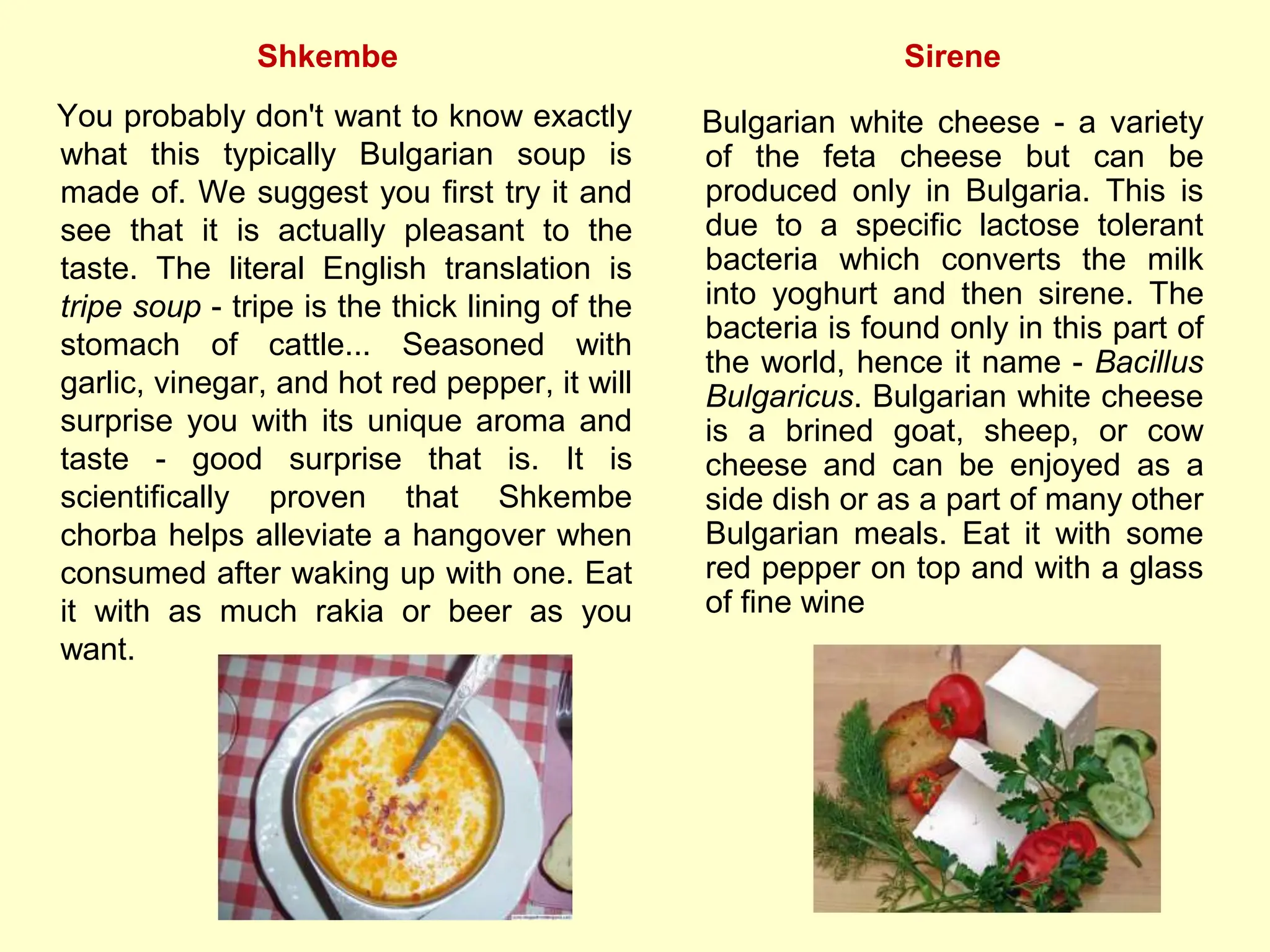 Bulgarian cuisine- food, traditions and culture .pptx