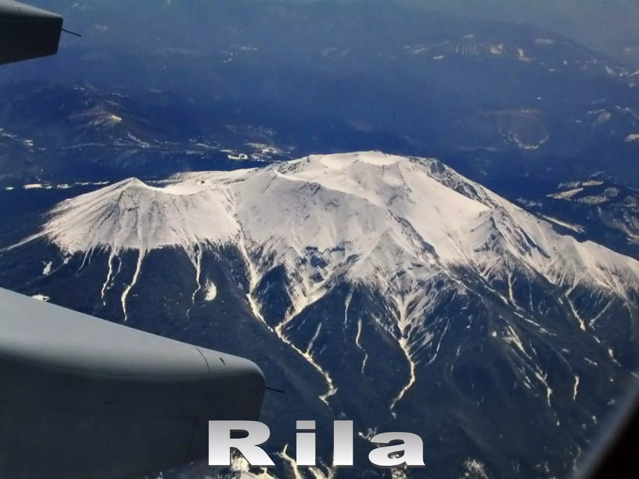 Bulgarian Mountains Bulharske Hory | PPS