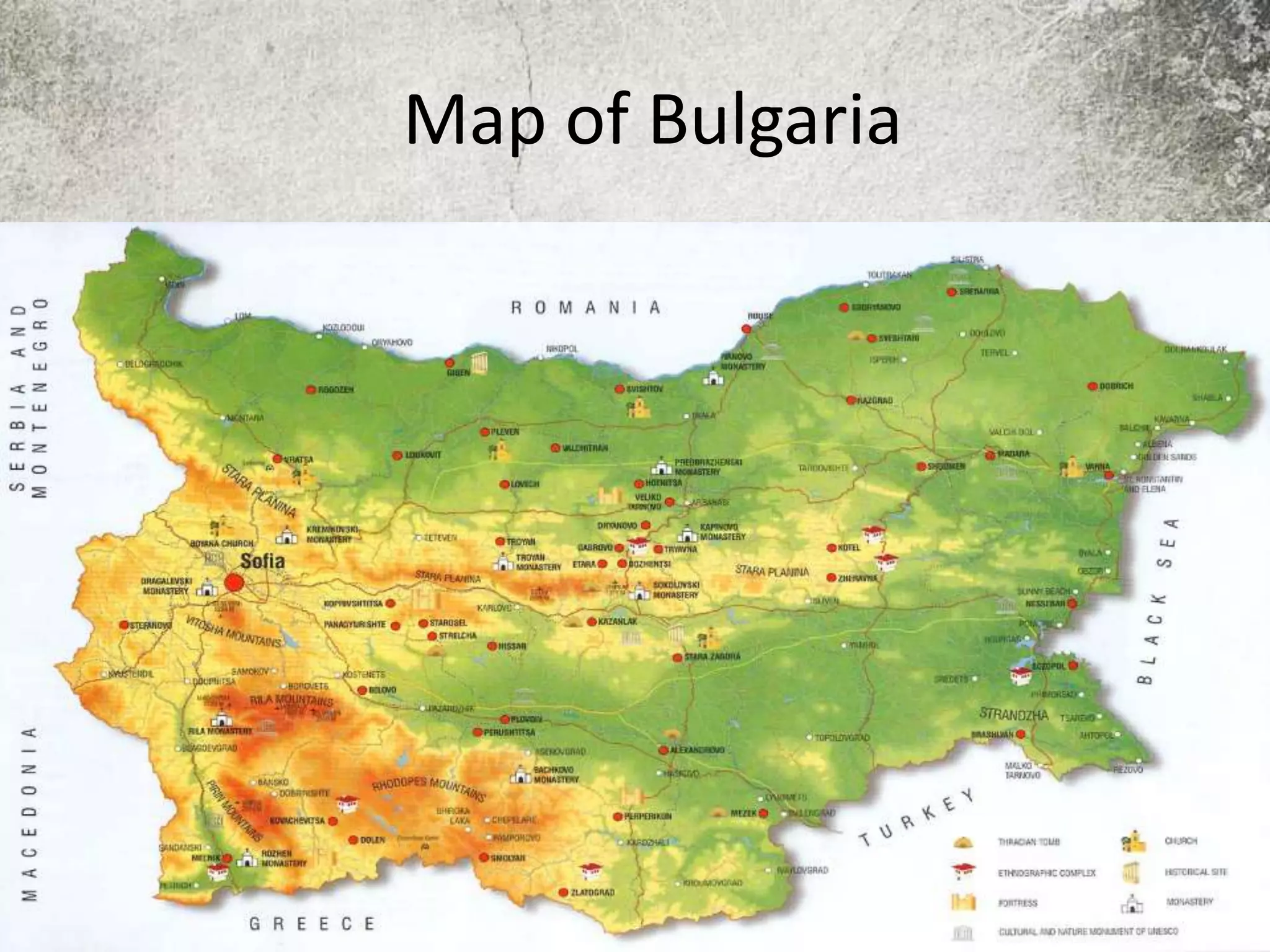 Bulgarian presentation | PPTX