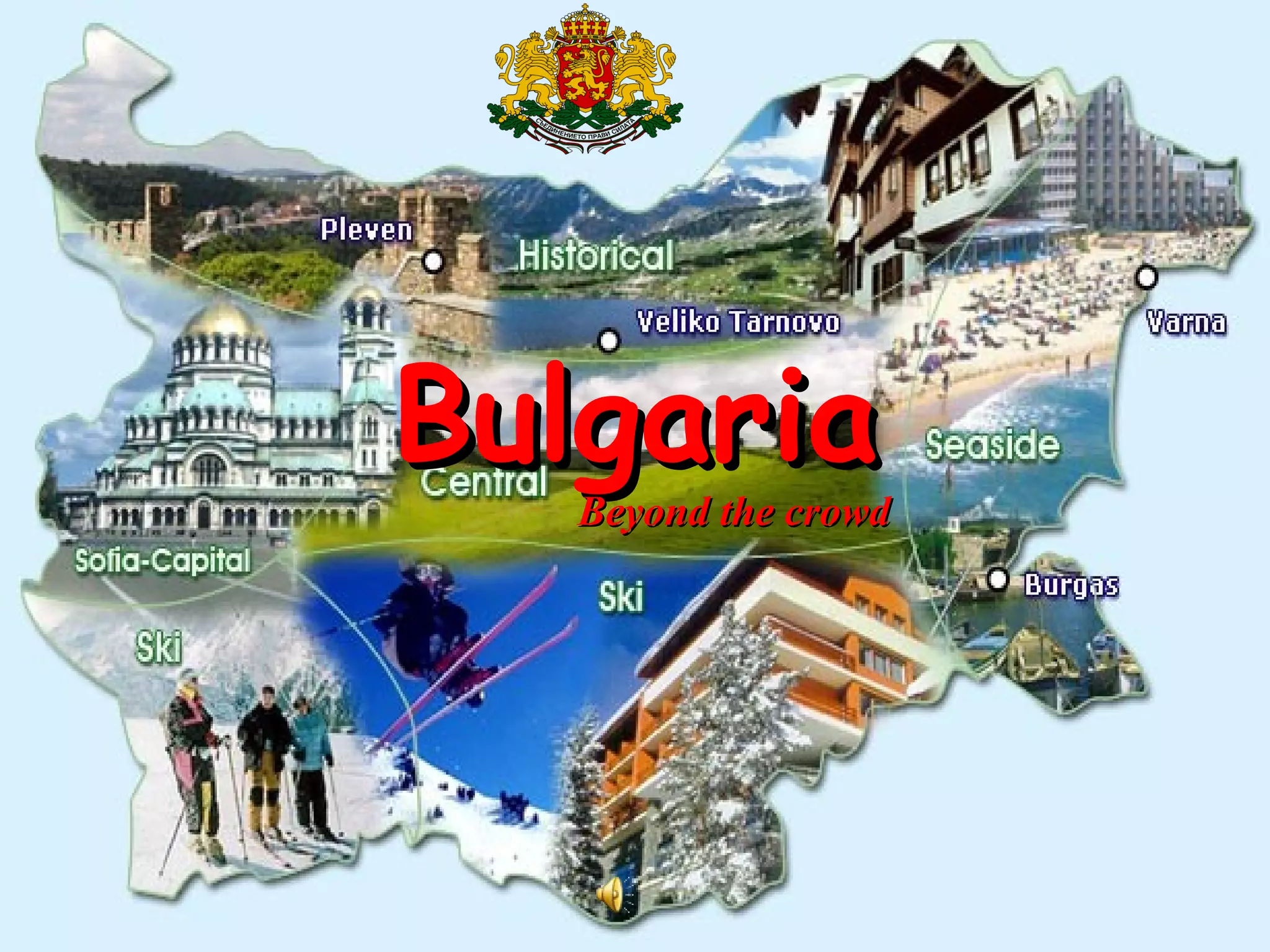 Bulgarians - presentation | PPT