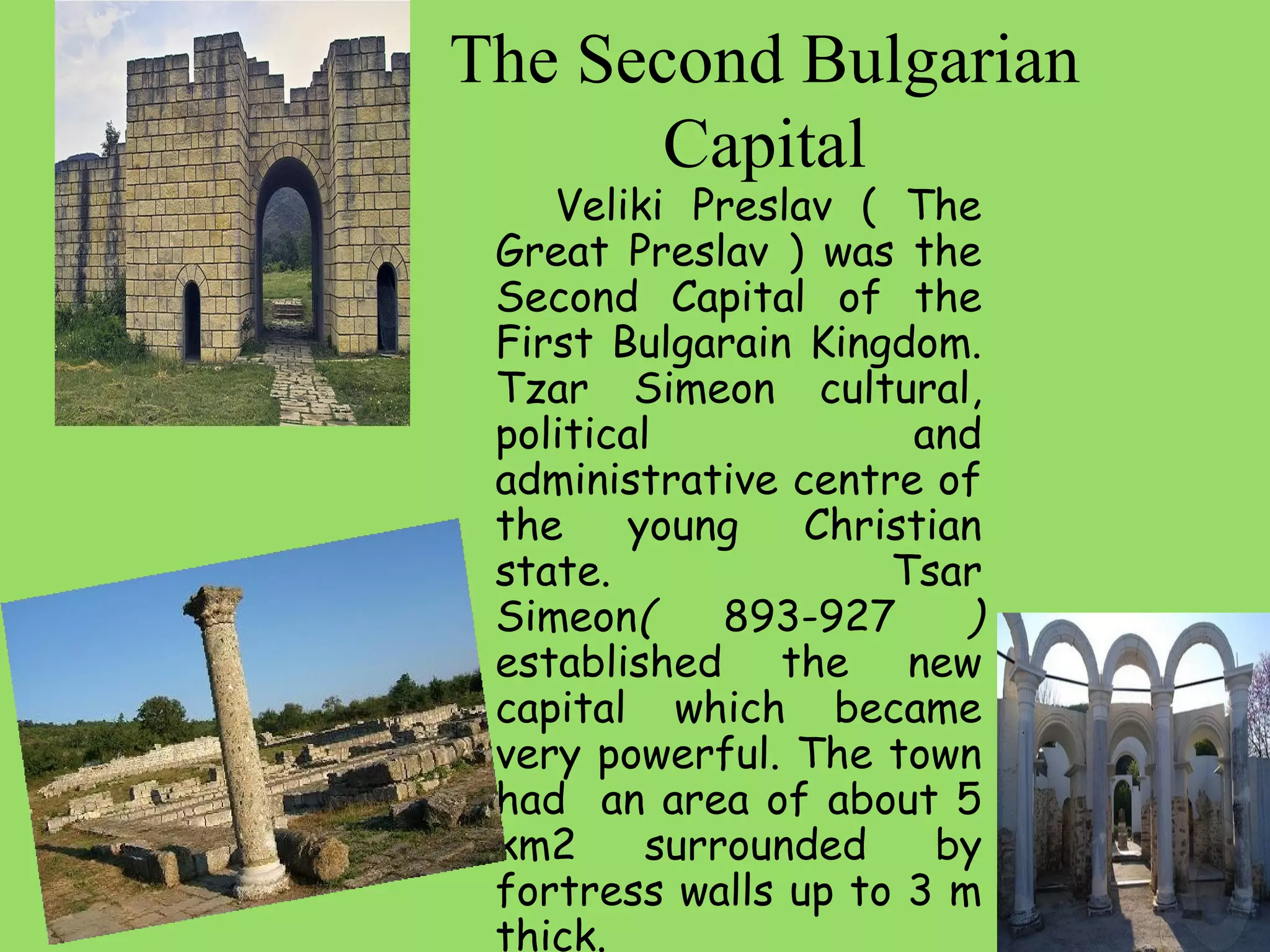 Bulgarians - presentation | PPT