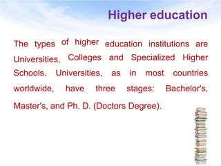 Bulgarian system | PPT