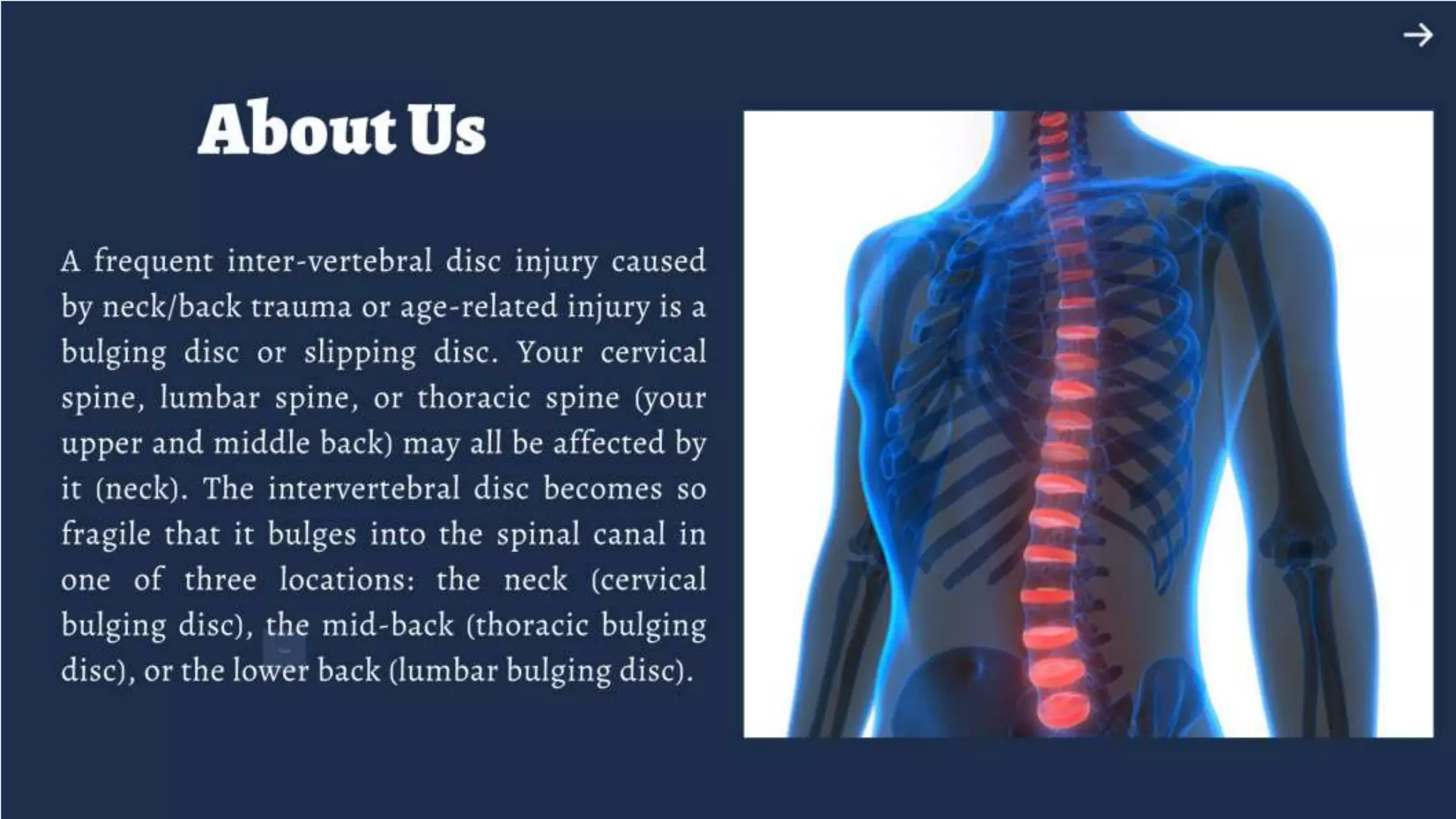 Bulging Disc Diagnosis and Treatment.pptx