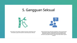 Maksud, Jenis, Punca dan Kesan Buli Murid | PPTX