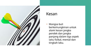 Maksud, Jenis, Punca dan Kesan Buli Murid | PPTX