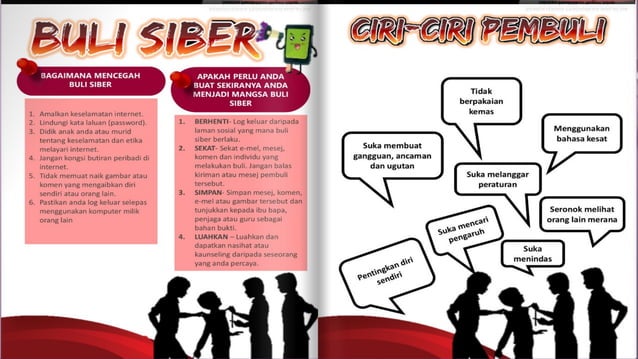 pengenalan kepada buli dan cara pencegahan buli | PPTX