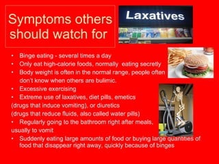 Bulimia Nervosa | PPT