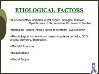 Bulimia | PPTX