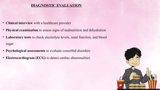 BULIMIA.pptxBulimia (boo-LEE-me-uh) nervosa, commonly called bulimia ...