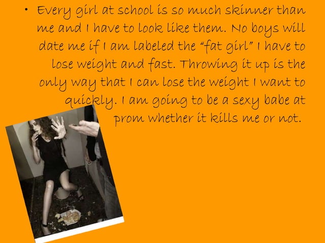 Bulimia nervosa | PPT