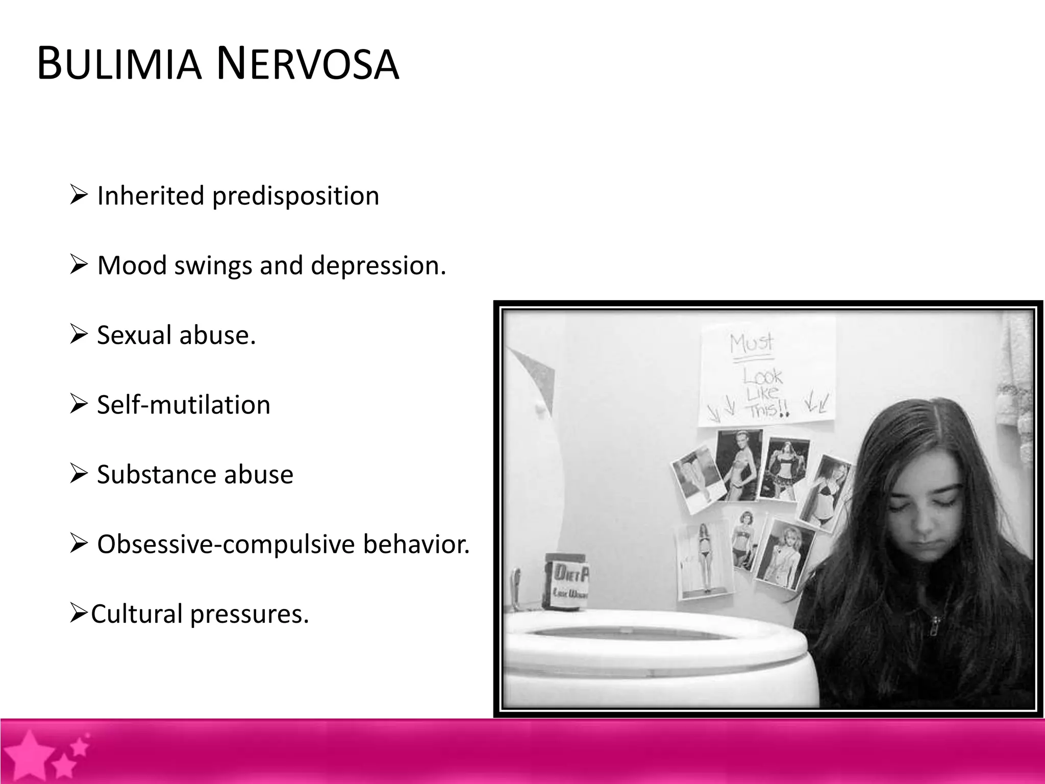 Bulimia nervosa | PPT