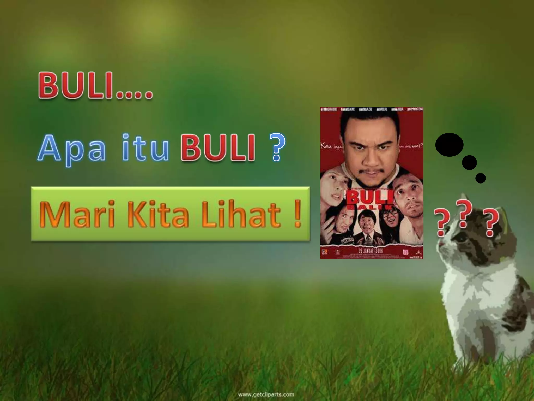 Buli presentation | PPTX