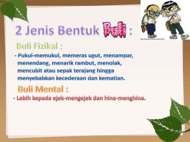 Buli presentation | PPTX