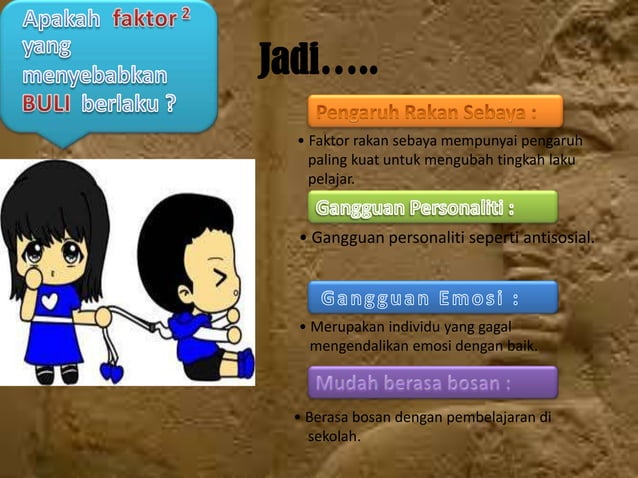 Buli presentation | PPT