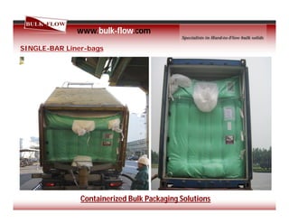 Bulk flow bulk packaging solutions | PDF