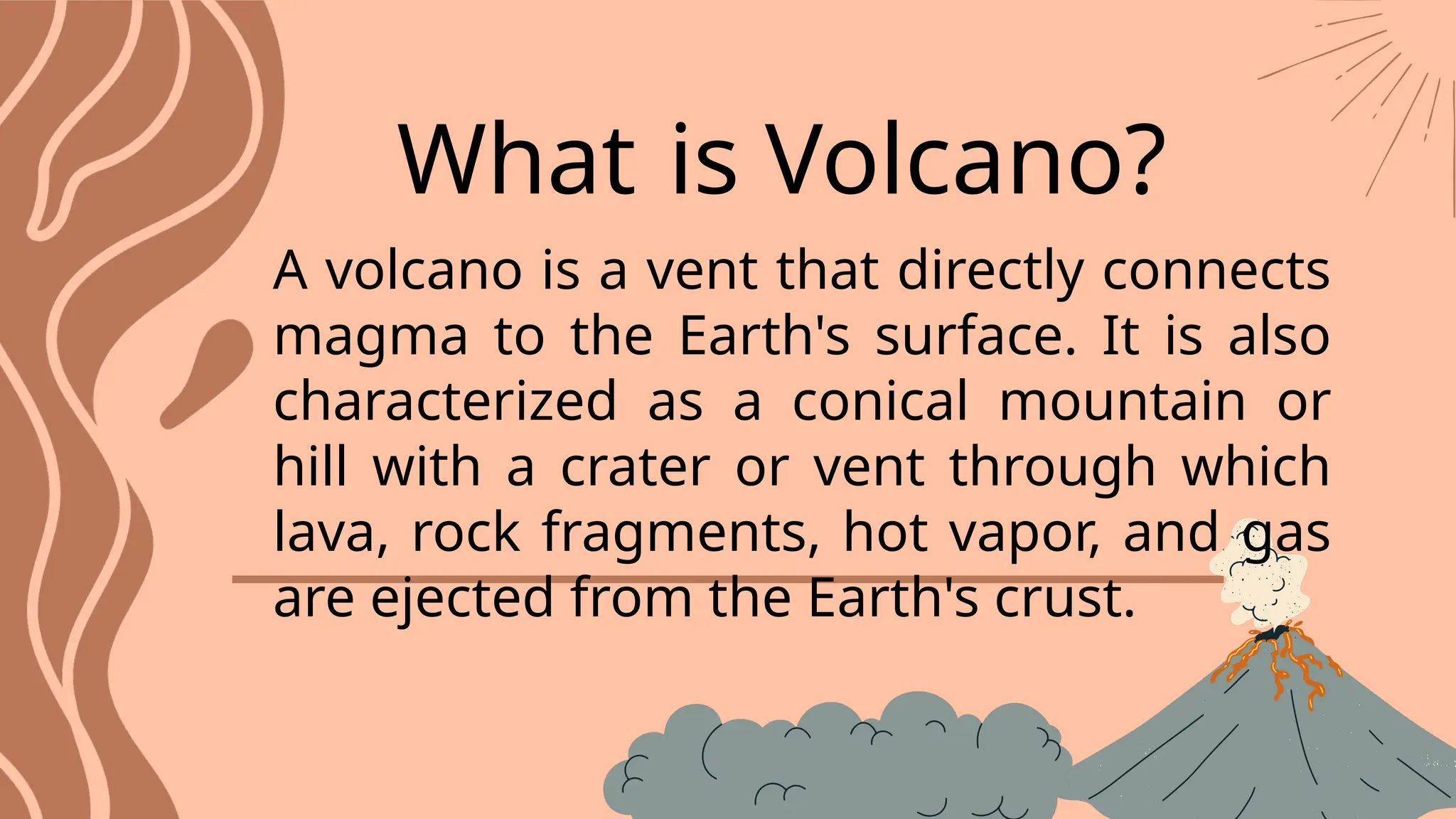 BULKAN lecture note pangasinan sate univ | PPT