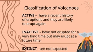 BULKAN lecture note pangasinan sate univ | PPT