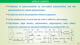 Bulk and Solution Polymerization | PPTX