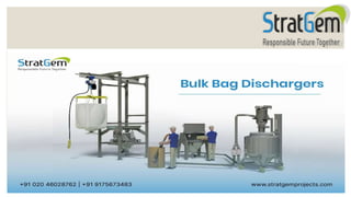 Bulk Bag Discharge | PPTX