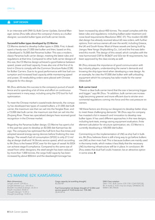 Bulk carrier update | PDF