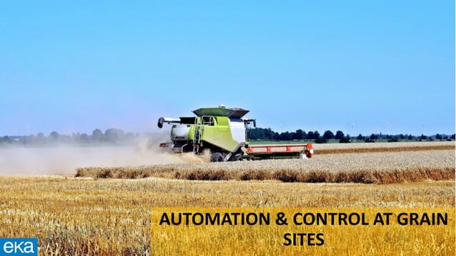 Grain Management Solutions - Increase Productivity and Throughput | PPT