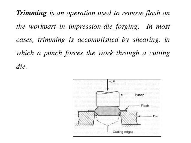 Bulk Deformation Unit 3 Notes