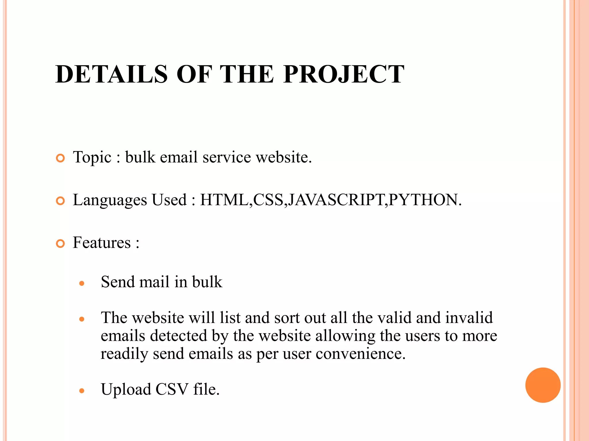bulk email service.pptx