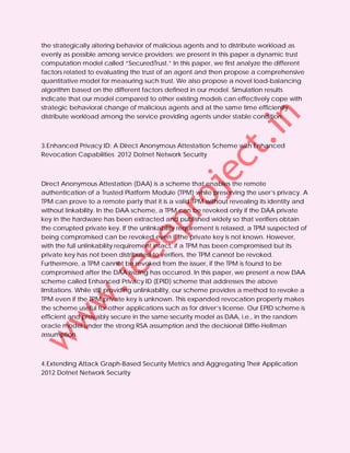 Bulk ieee projects 2012 2013 | PDF