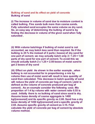 bulking of sand.docx