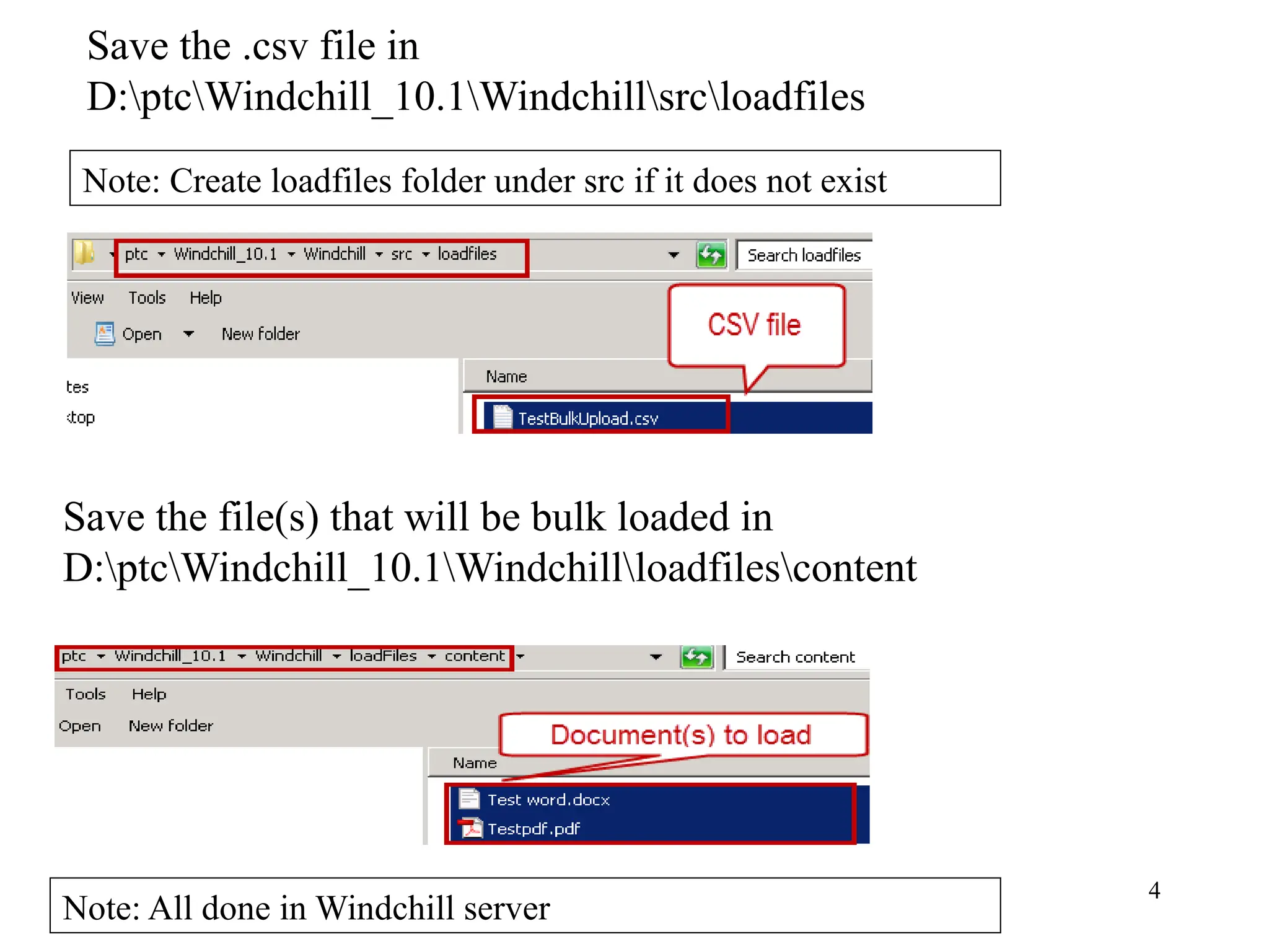 Bulk Loading WTDocuments into Windchill.pptx
