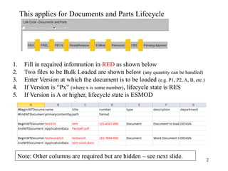 Bulk Loading WTDocuments into Windchill.pptx