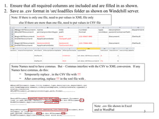 Bulk Loading WTDocuments into Windchill.pptx