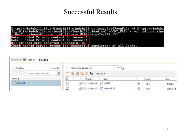 Bulk Loading WTDocuments into Windchill.pptx