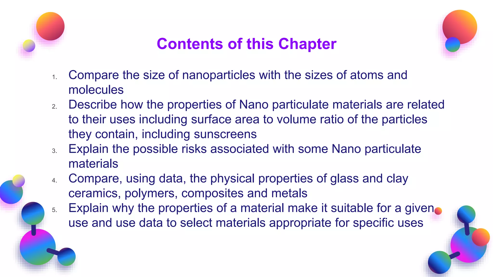 bulk matter properties and nano particles.pptx
