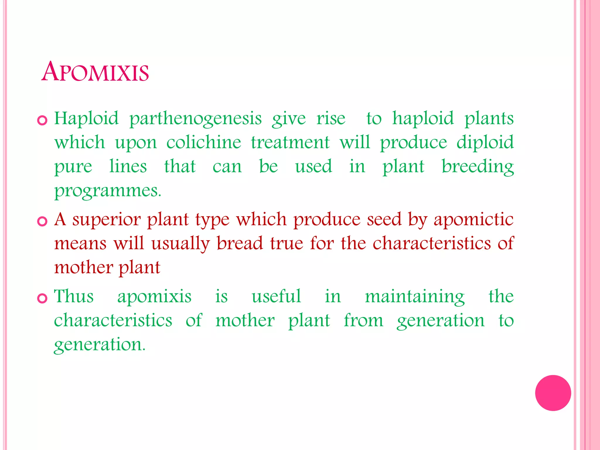 Bulk method pedigree method &line breeding | PPTX