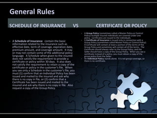 Bulk purchase process with insurance | PDF